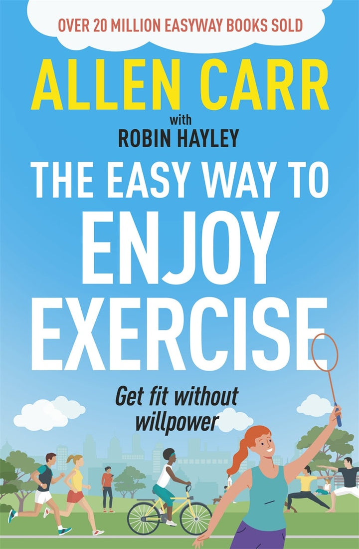Books – Allen Carr's Easyway