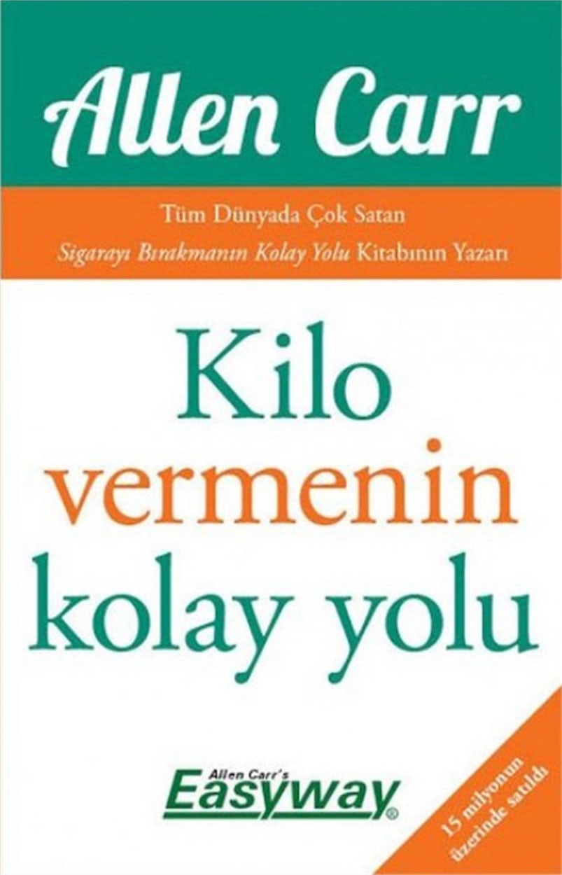 Kilo Vermenin Kolay Yolu – Allen Carr's Easyway